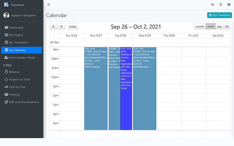 x-Collaboration (x-COLLAB)